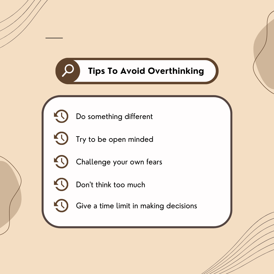 How to Overcome Overthinking and Strategies for a Calmer Mind