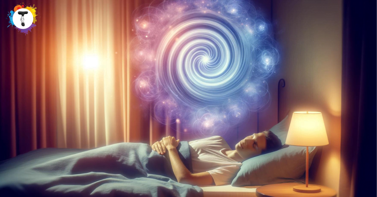 Sleep Hypnosis for a Broken Heart - Tangle Tales Blogs