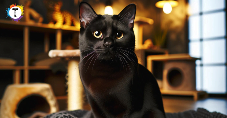 How Black Cat Personality Traits Male Differ from Other Cats