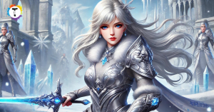 Top 10 Common Fantasy Female Knight Names and Their Meanings