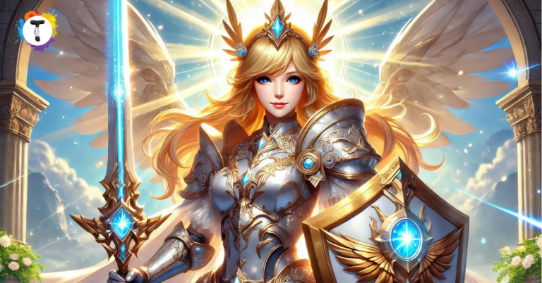 Top 10 Common Fantasy Female Knight Names and Their Meanings