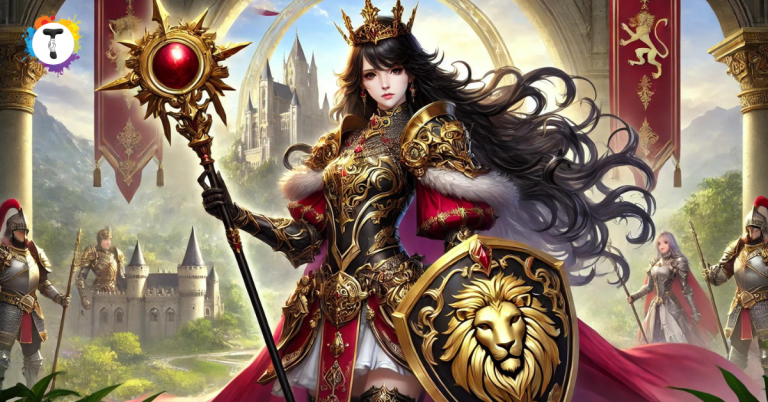 Top 10 Common Fantasy Female Knight Names and Their Meanings