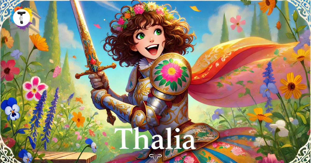 Top 10 Common Fantasy Female Knight Names and Their Meanings