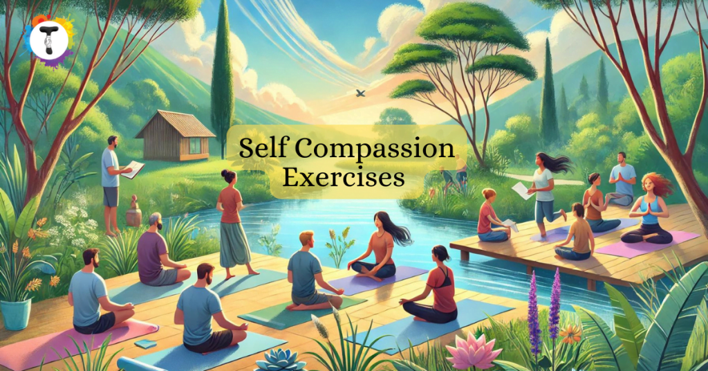 Daily Positive Psychology Self Compassion Exercises to Boost Well-Being