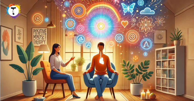 How Positive Mindset Therapy Enhances Emotional Well-being