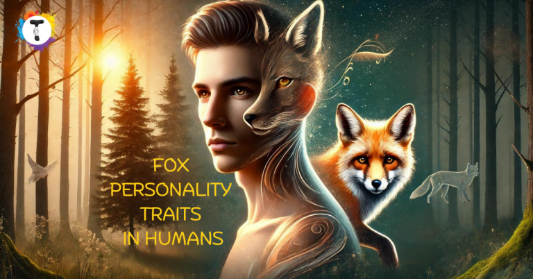 The Role of Fox Personality Traits in Humans in Leadership and Success