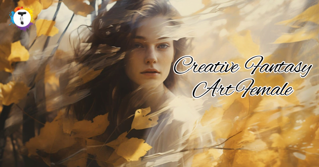 Top Creative Commons Fantasy Art Female