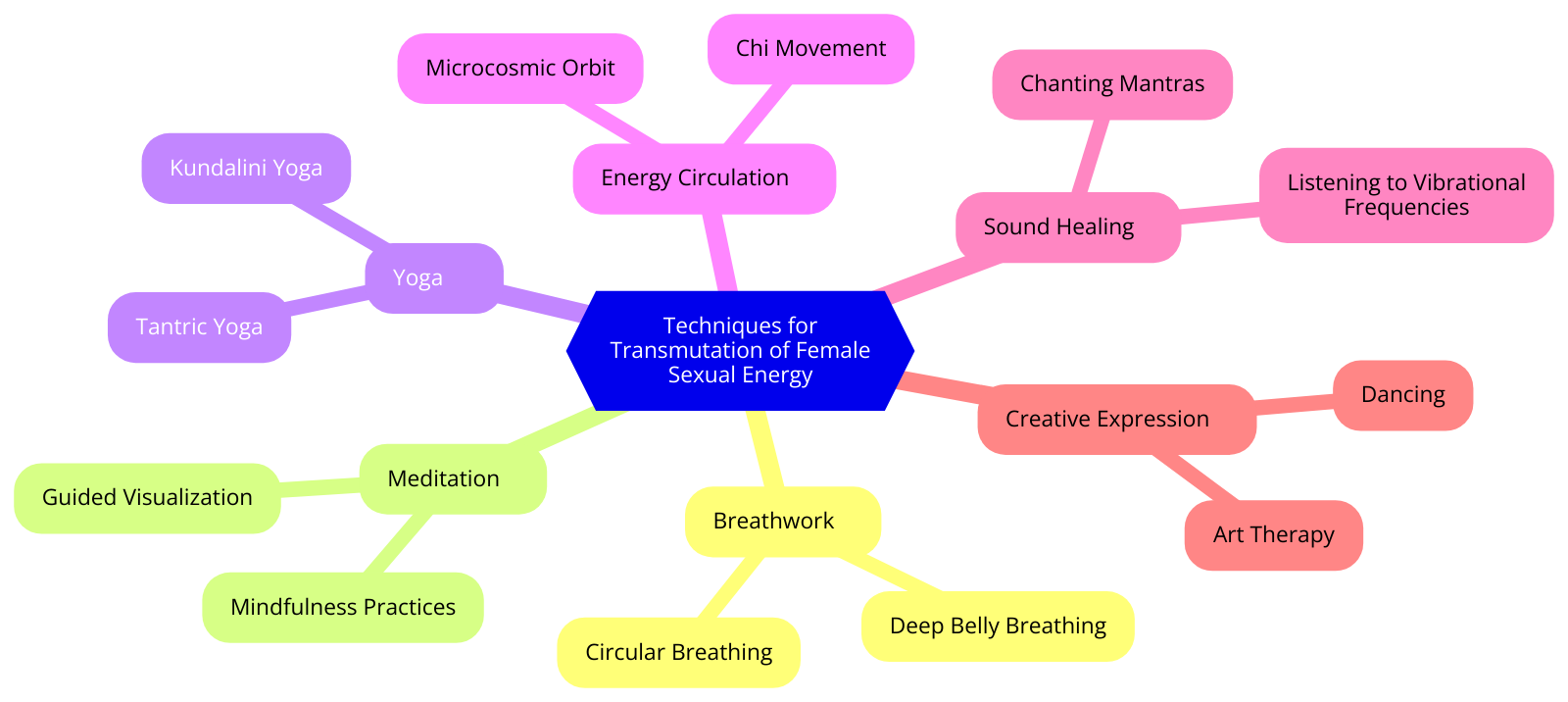How Female Sexual Energy Transmutation Can Transform Your Life