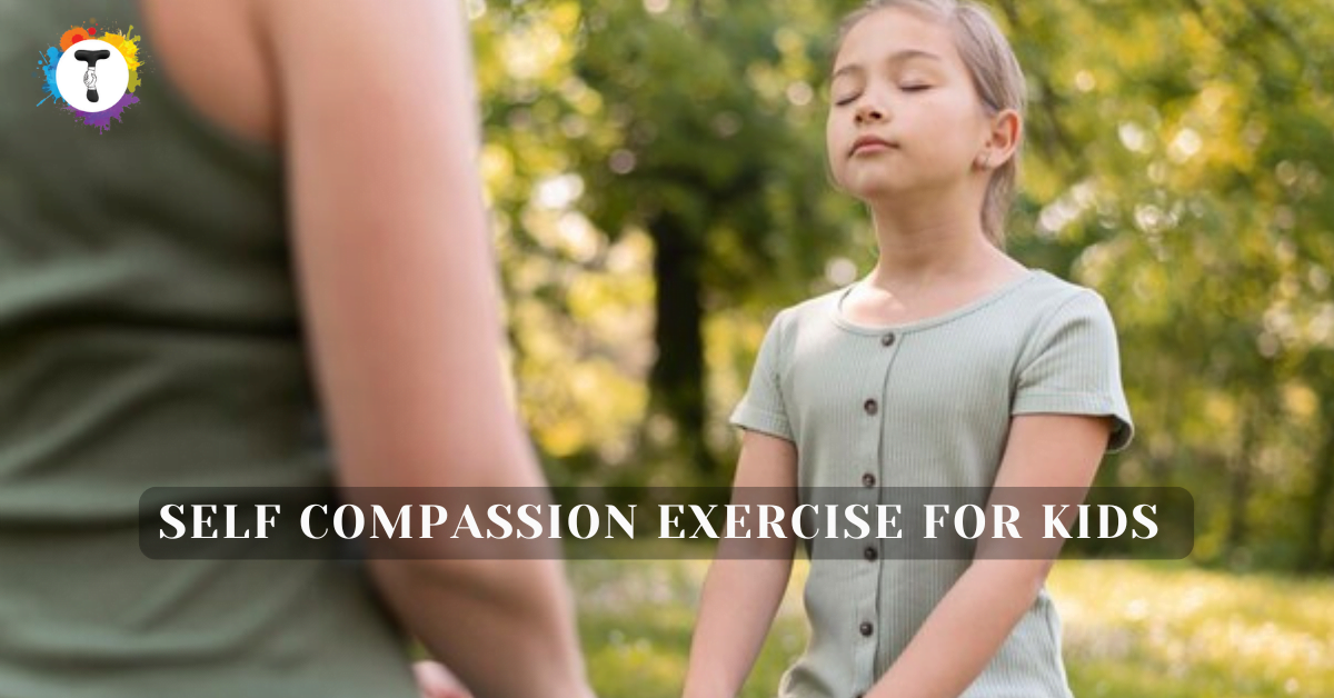 How to Practise Self-Compassion Exercises Positive Psychology - Tangle ...